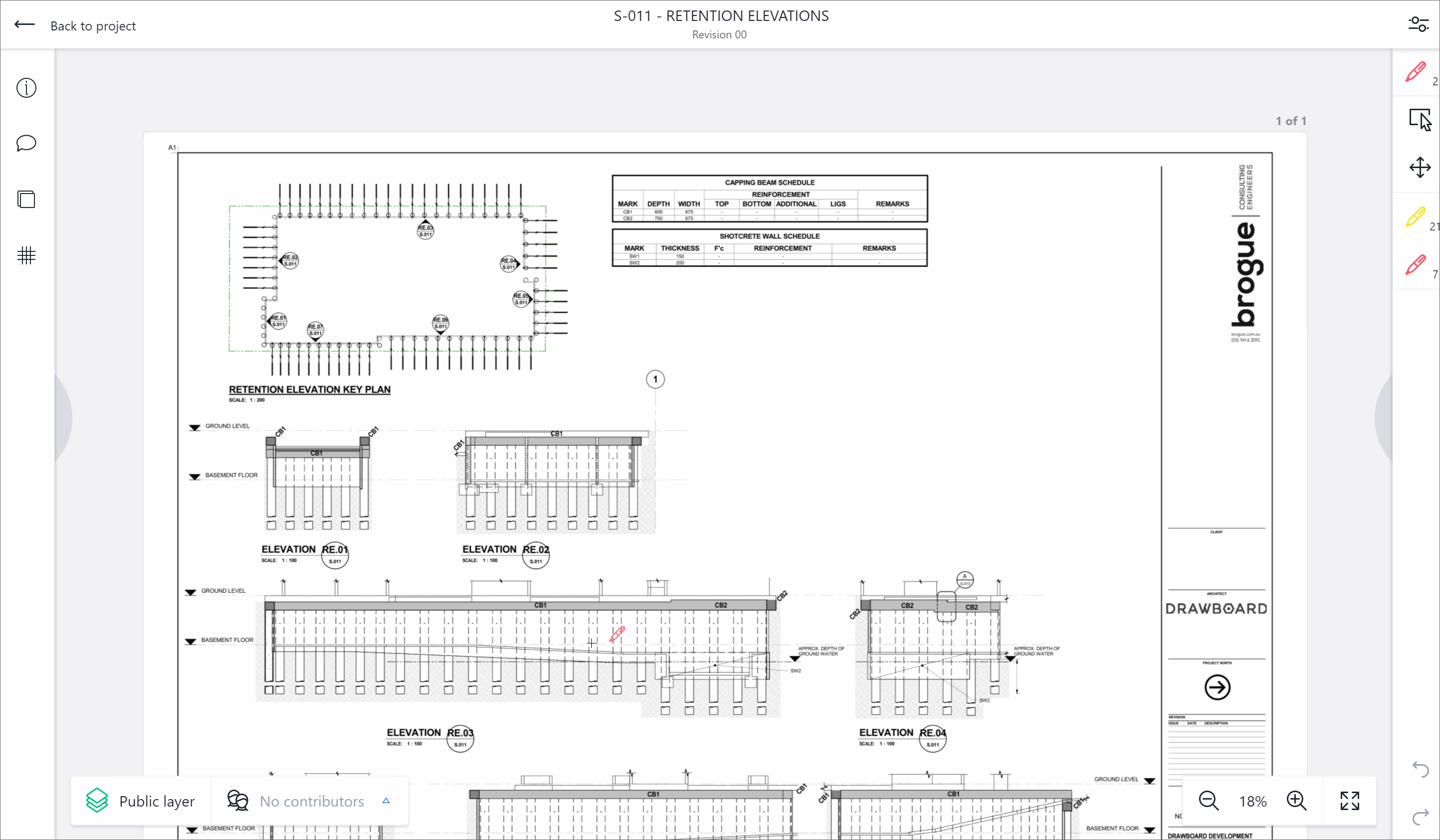 Exporting Drawings & Documents – Drawboard Support Docs
